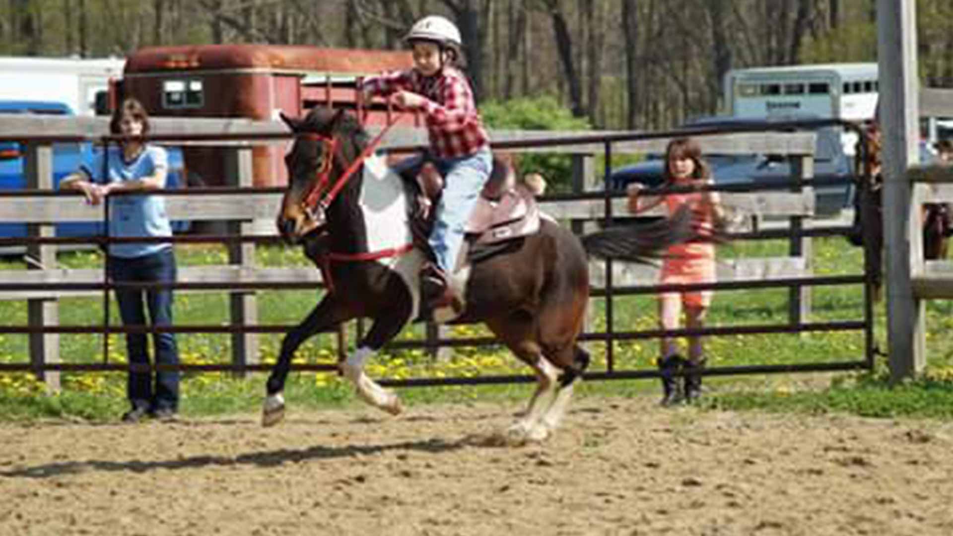 Rene + Right Horse - ASPCA® Right Horse