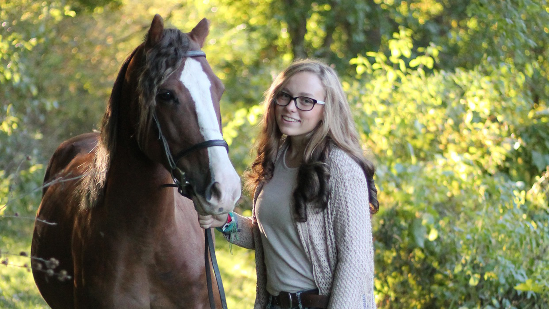 Sadie + Cooper - ASPCA® Right Horse